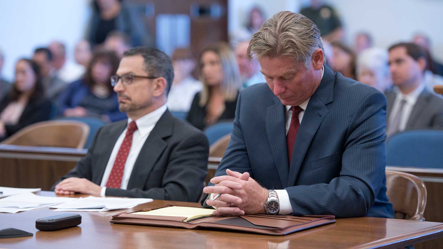 No Death Penalty For Seal Beach Mass Murderer Scott Dekraai, Judge Rules