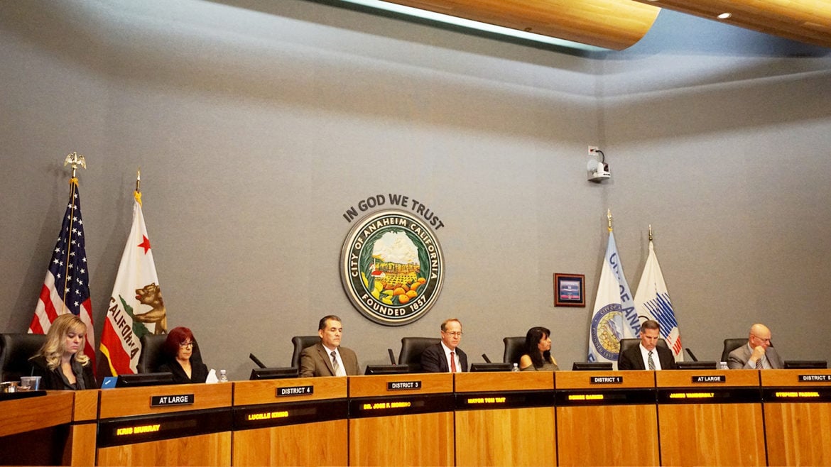 Anaheim Appoints New City Attorney After Long VacancyVoice of OC