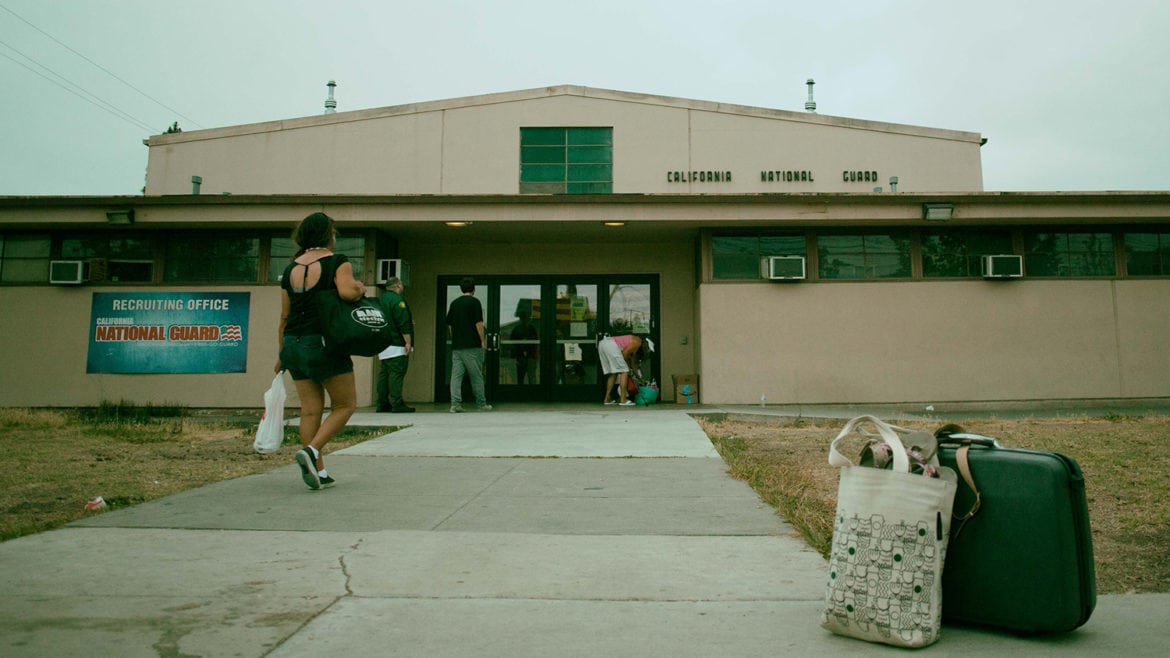 Fullerton and Orange County Might Open Temporary Homeless Shelter ...