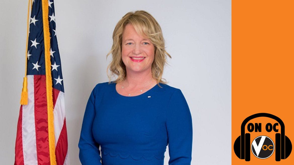 Voice of OC | On OC: Costa Mesa’s New Mayor Katrina Foley Talks About ...