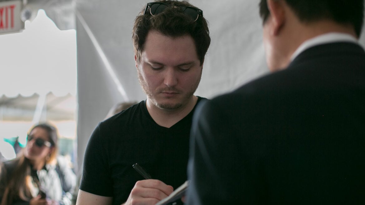 Voice of OC County Reporter Nick Gerda is Moving to Public Radio's ...