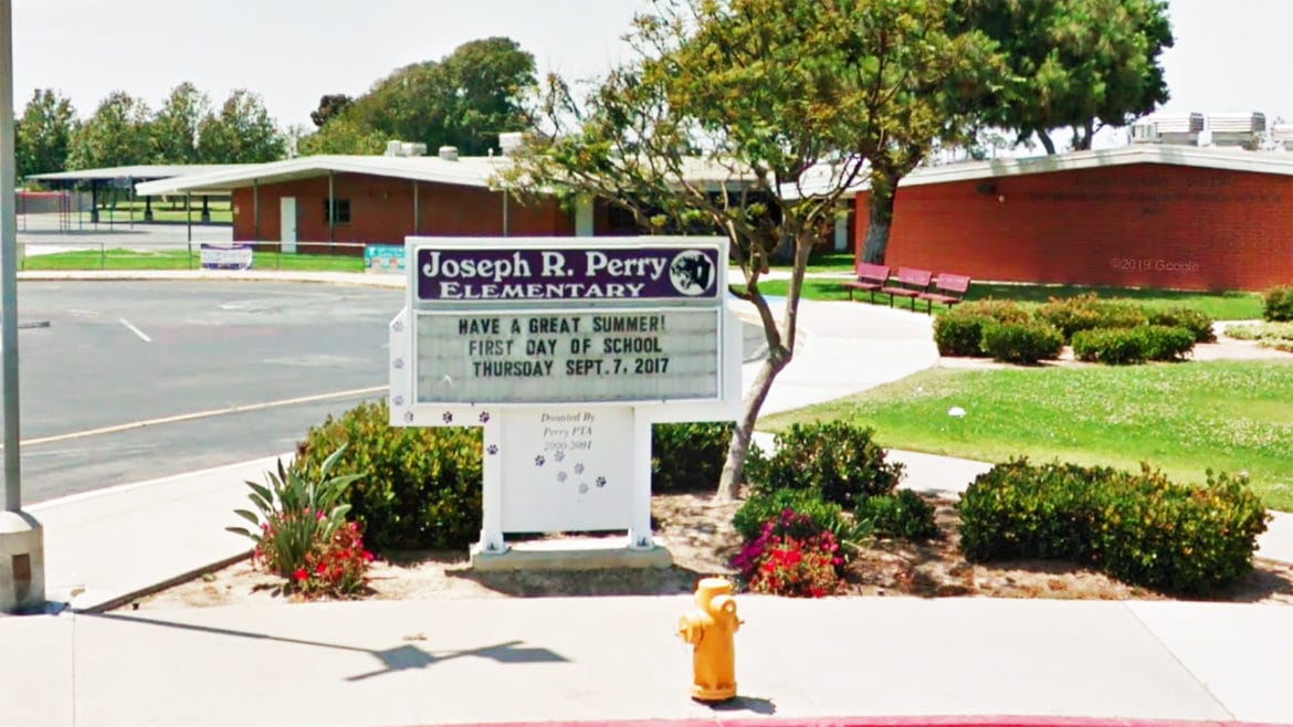 Voice of OC | Officials Vote to Close Perry Elementary Despite ...