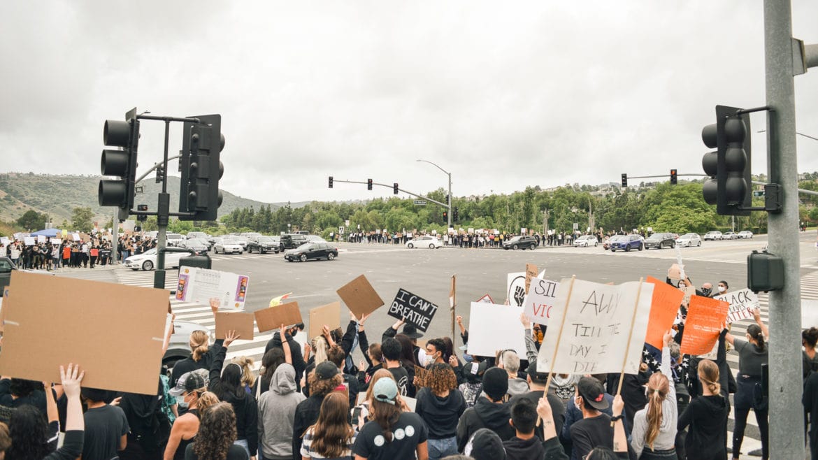 Orange County Police Violence Protests Go Into Seventh DayVoice of OC