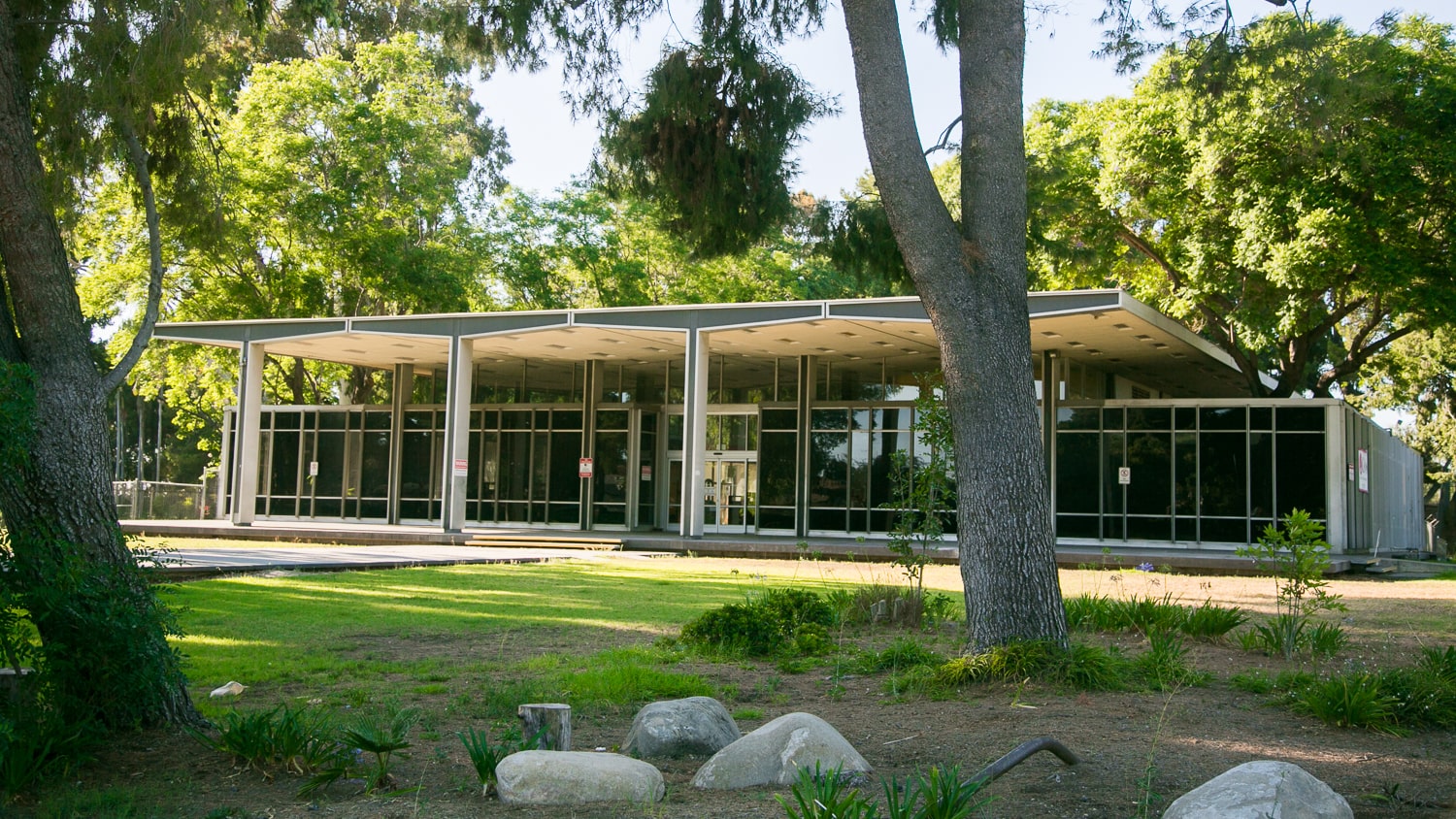 Fullerton's Hunt Library Gets a New Life. Will Its Biggest Champions Be ...
