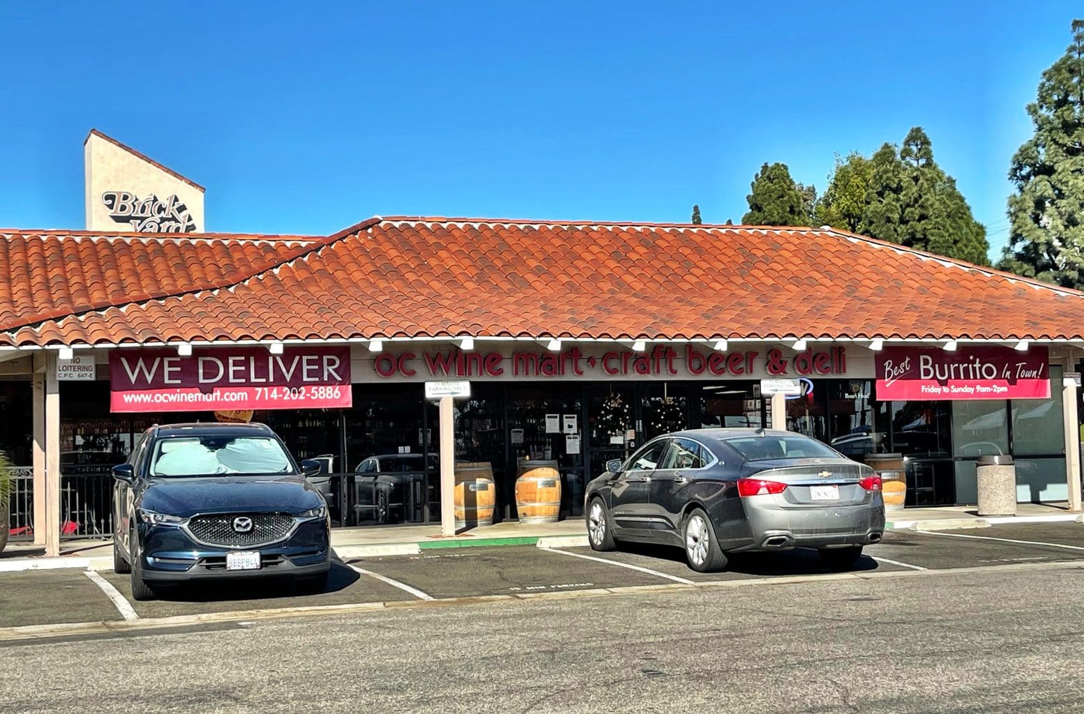 OC Wine Mart Orange Store – Voice of OC
