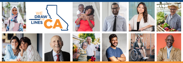 California Citizens Redistricting Commission to Host Communities of ...