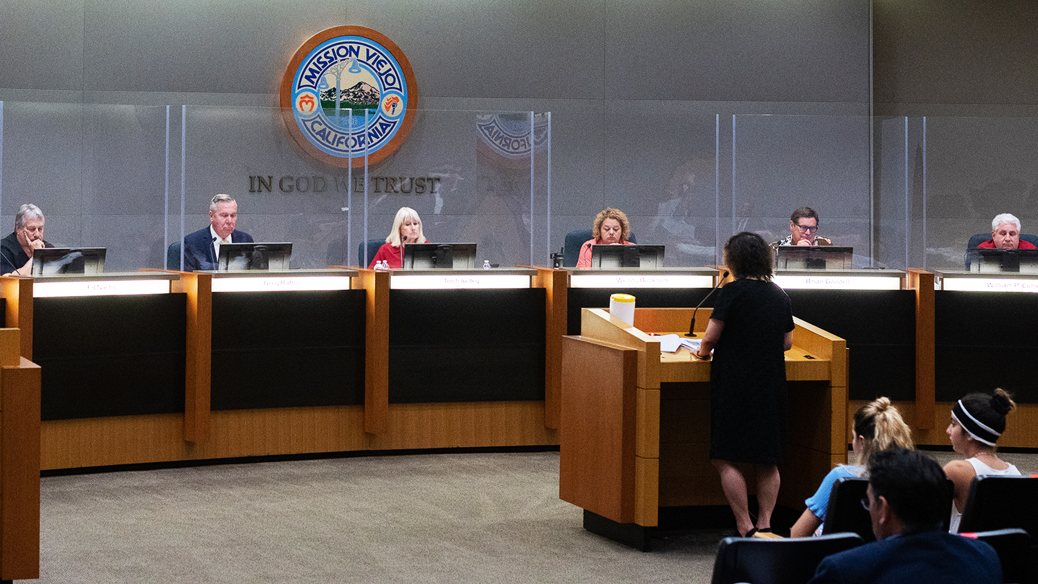 Local Judge Throws Majority of Mission Viejo's City Councilmembers Off Dais