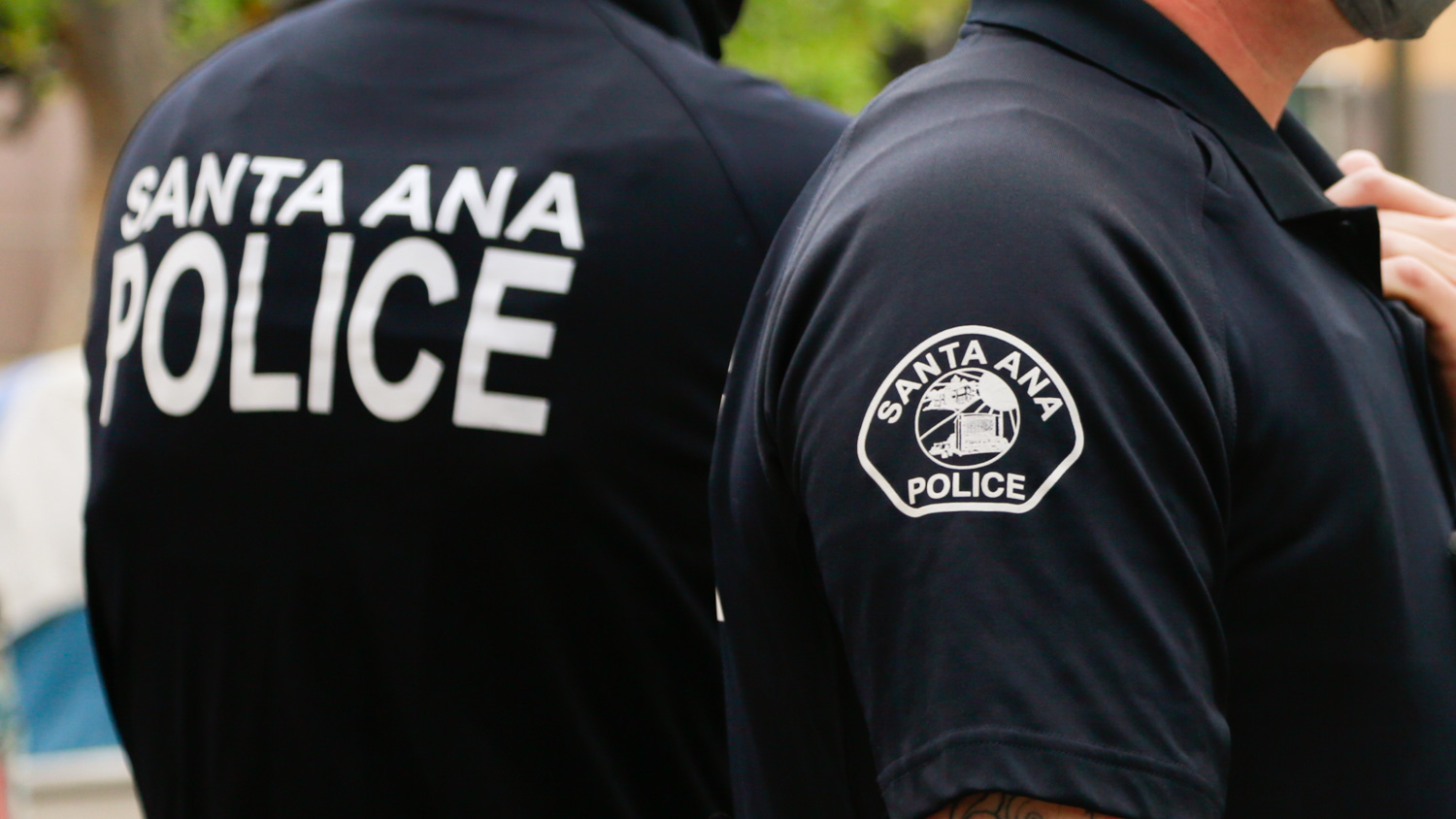 Private Companies or the Public: Who Should Write Santa Ana Police’s ...