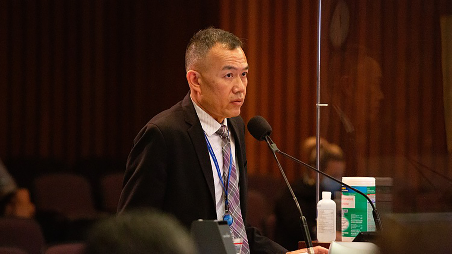 OC Health Director Publicly Challenged by His Bosses Over No-Bid ...