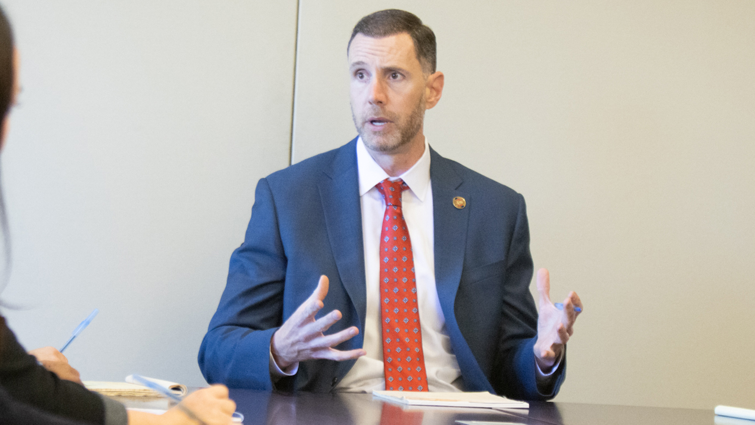 Hardin Was Counseled About Being Seen as a ‘Womanizer’ at OCDA, Says ...