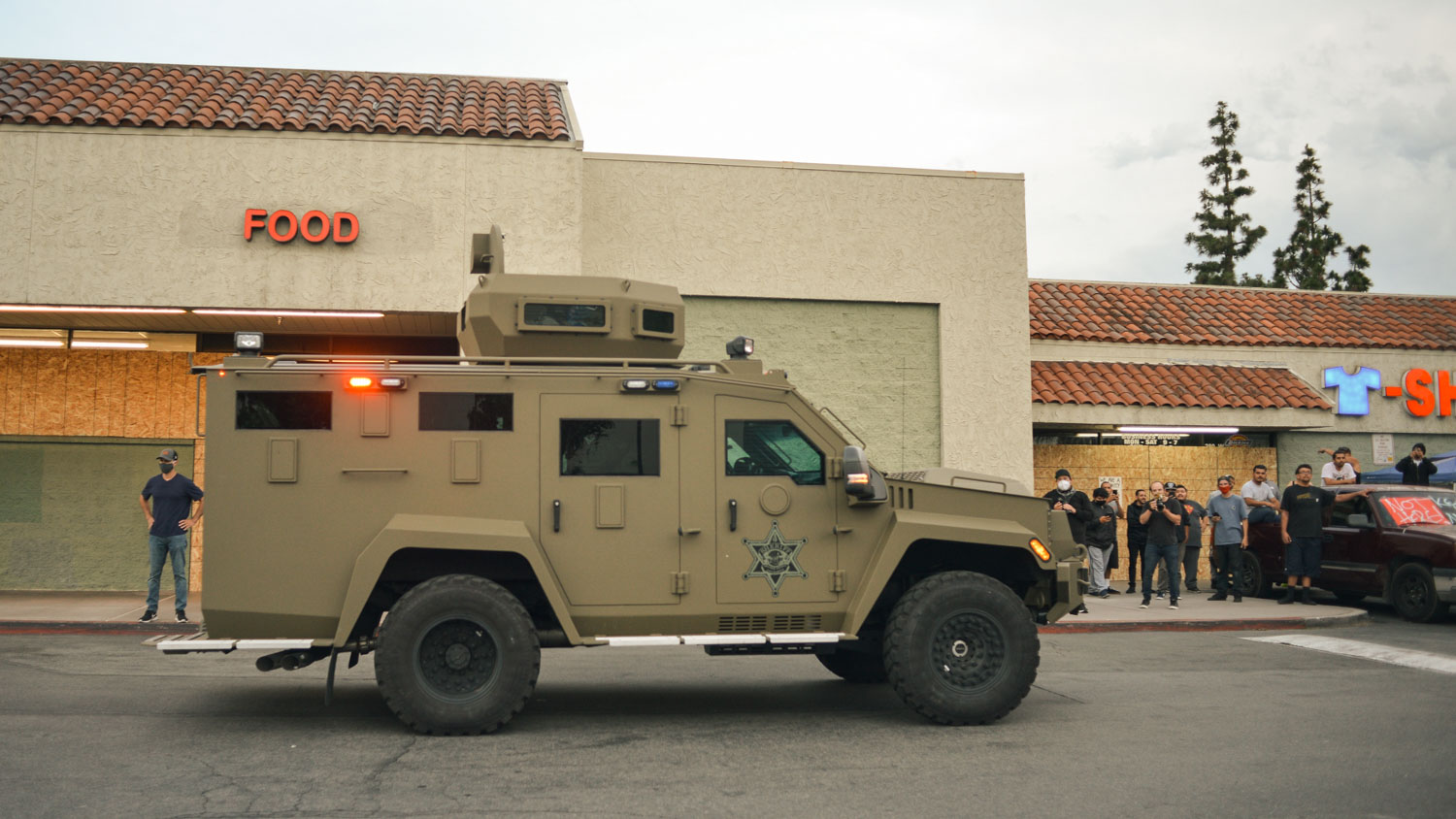 A Look at Anaheim Police Department’s Arsenal
