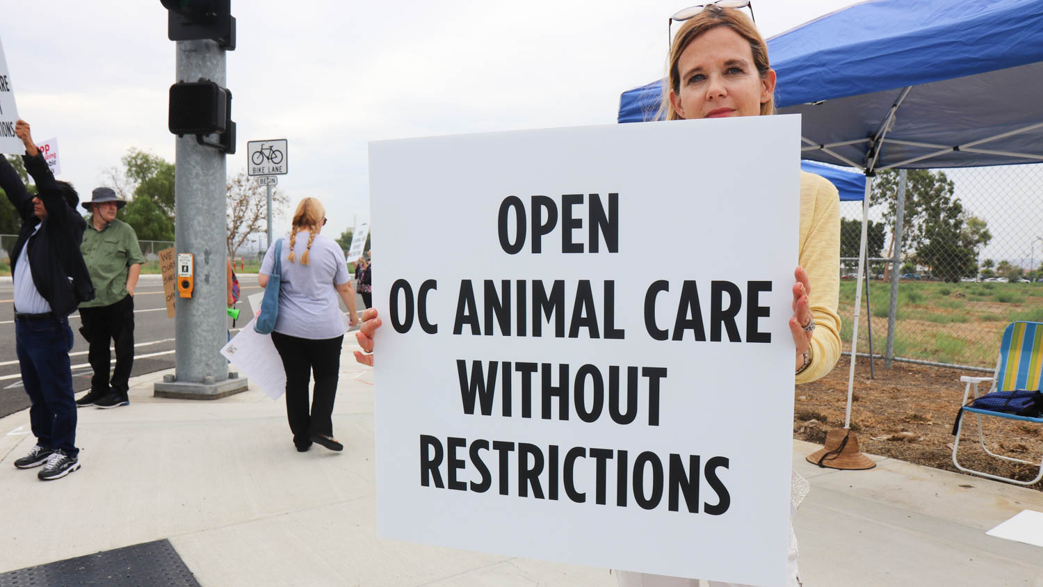 OC Animal Shelter to Allow More In-Person Visitors