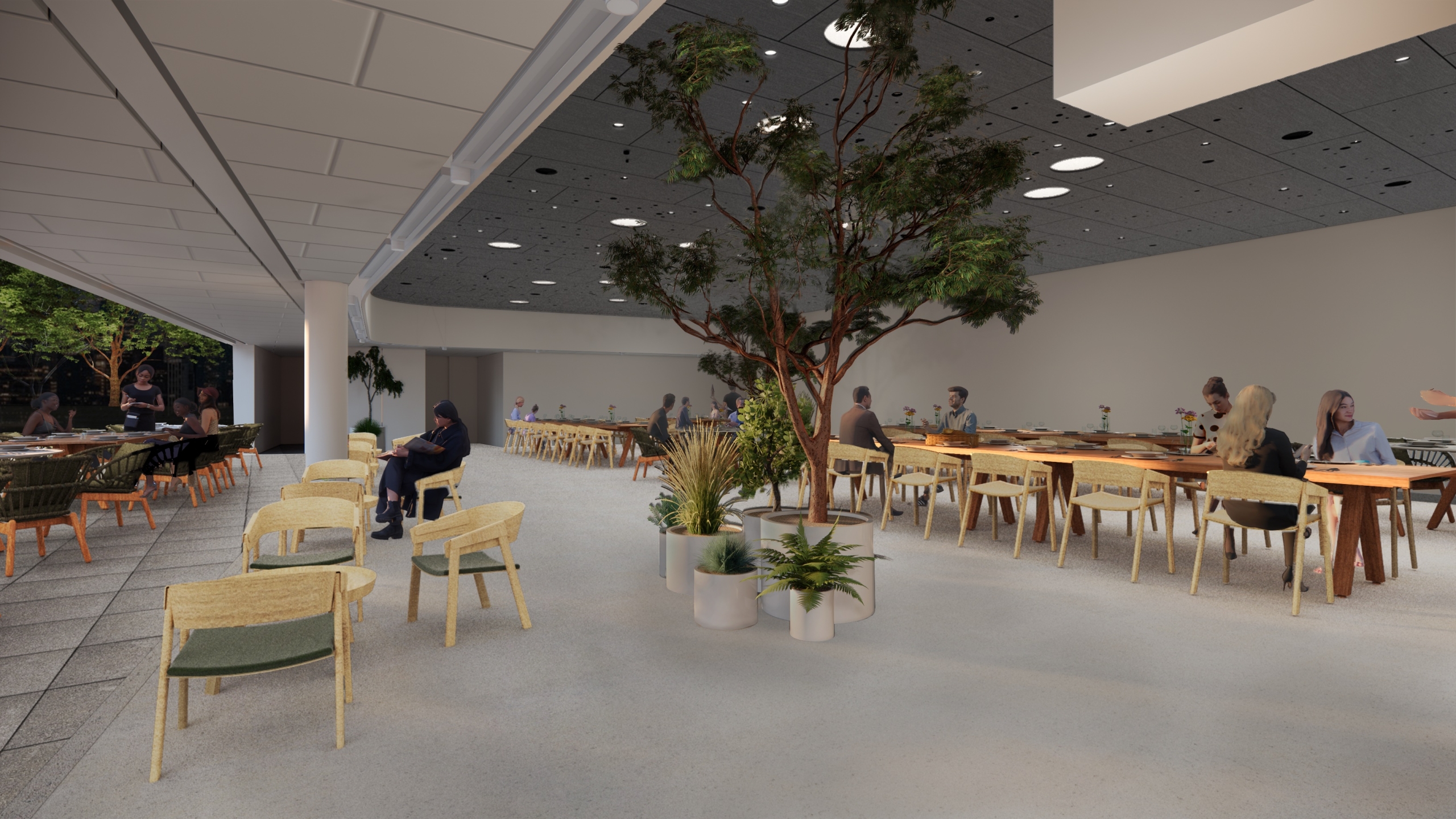 OCMA Verdant Rendering – Voice of OC