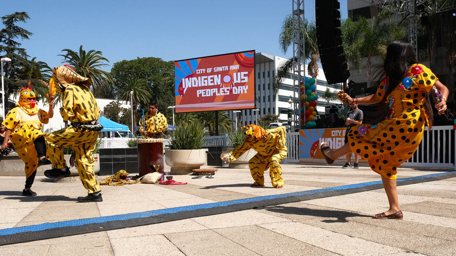 Orange County Reflects on Indigenous People’s Day