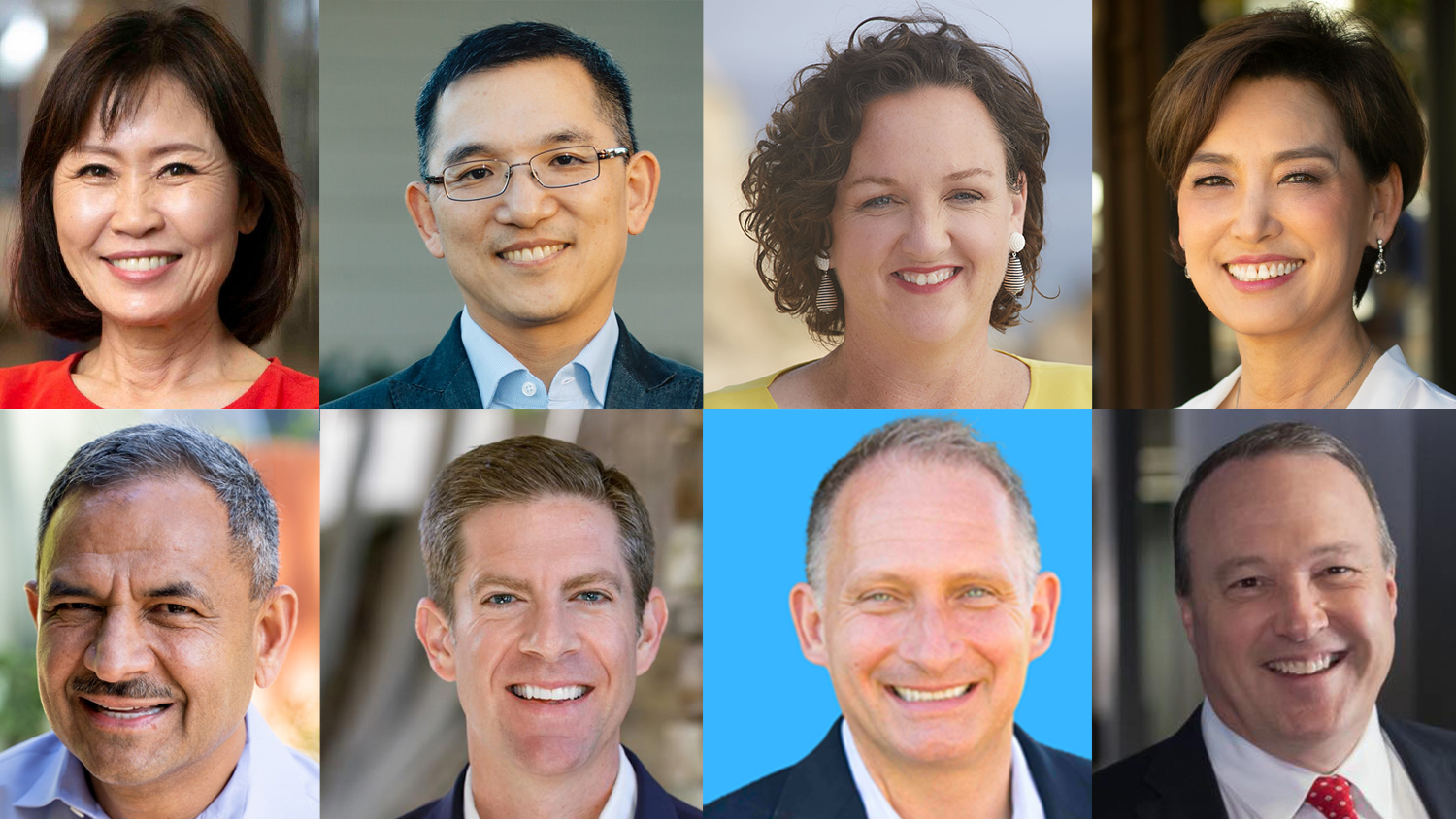 Orange County S Congressional Races Election Night Results