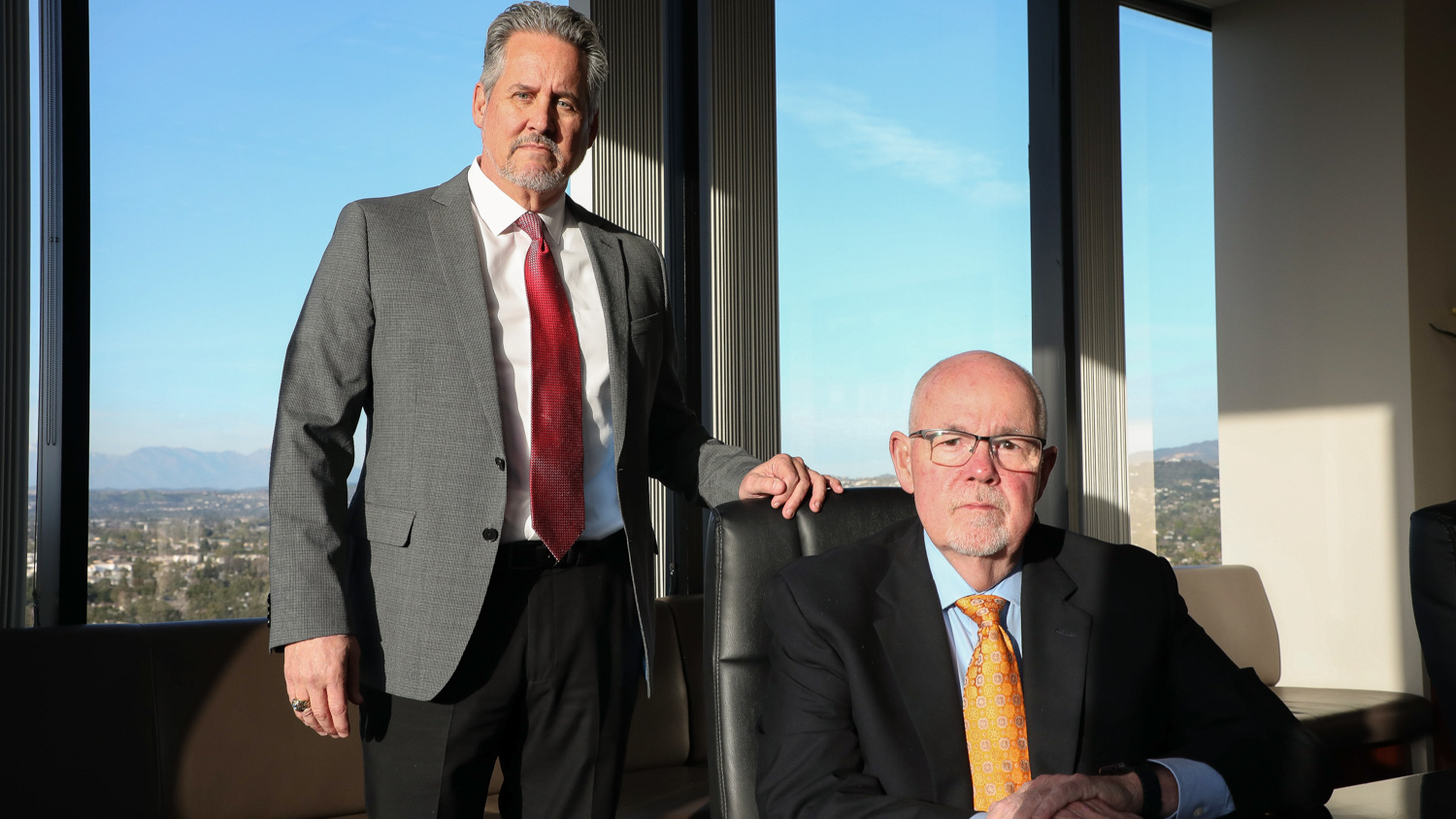 Meet the Investigators Trying to Shine a Light on Corruption at Anaheim ...