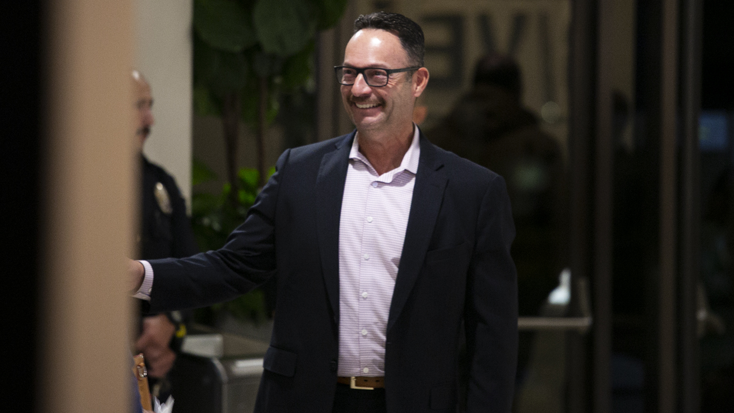 Santa Ana City Hall Parts Ways With Controversial Police Union Leader