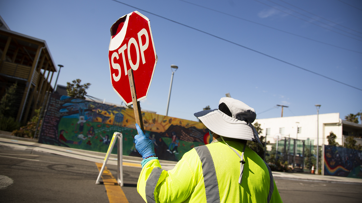 Orange Reinstates Crossing Guard Program After Budget Cuts