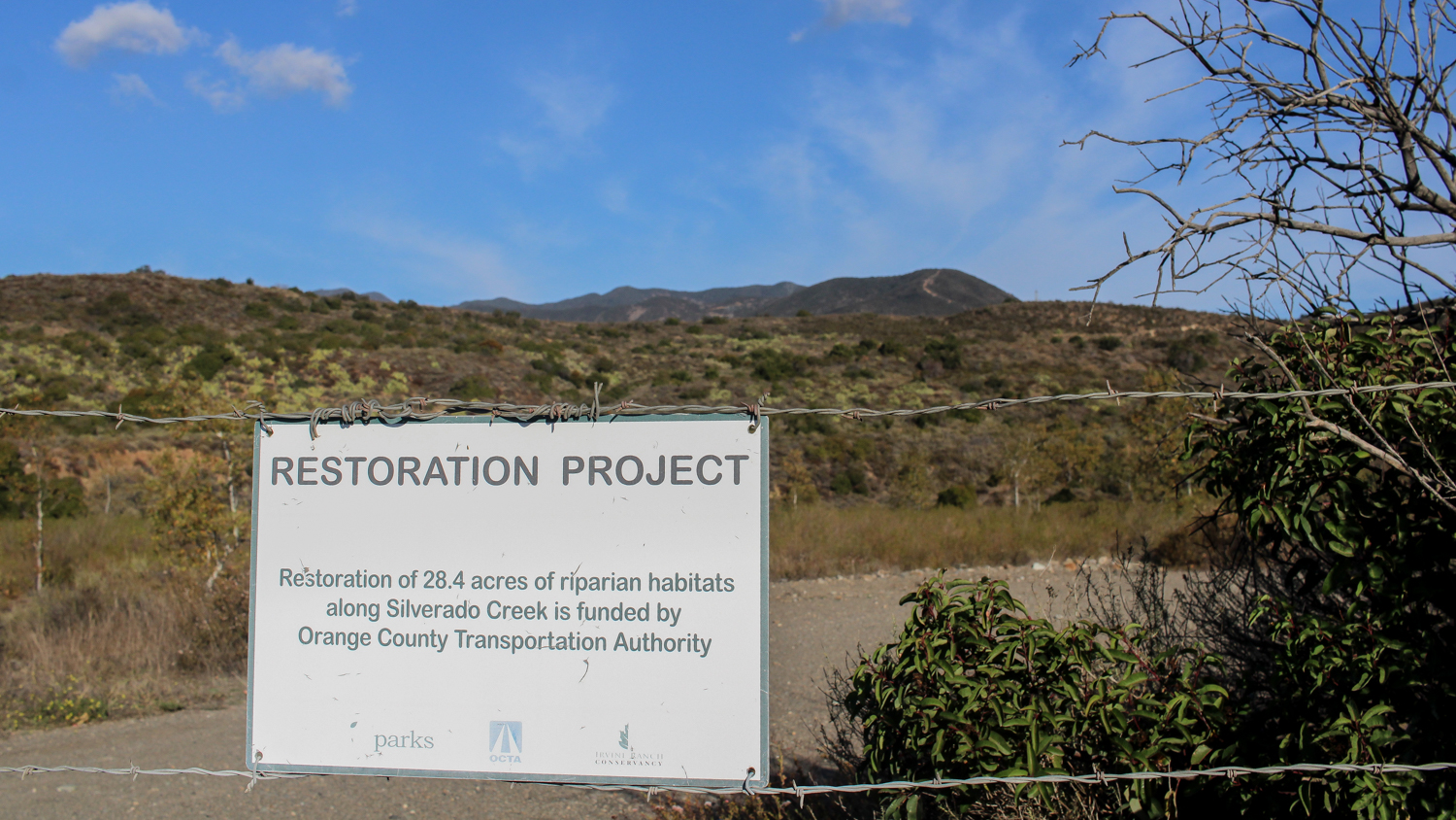 Restoring Orange County’s Native Habitat
