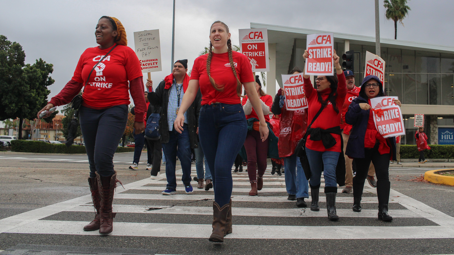 Cal State Faculty Union Reaches Tentative Deal, Putting Early End to Strike