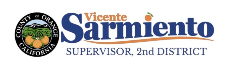 Orange County Board of Supervisor Vicente Sarmiento Receives Unanimous ...
