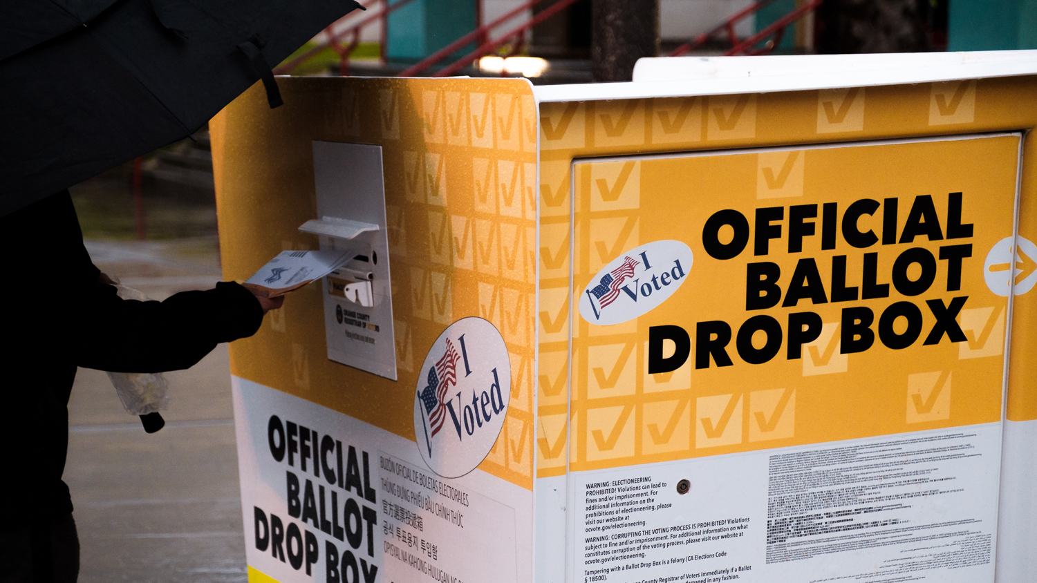 Vote-By-Mail Opens Today for Orange County Voters