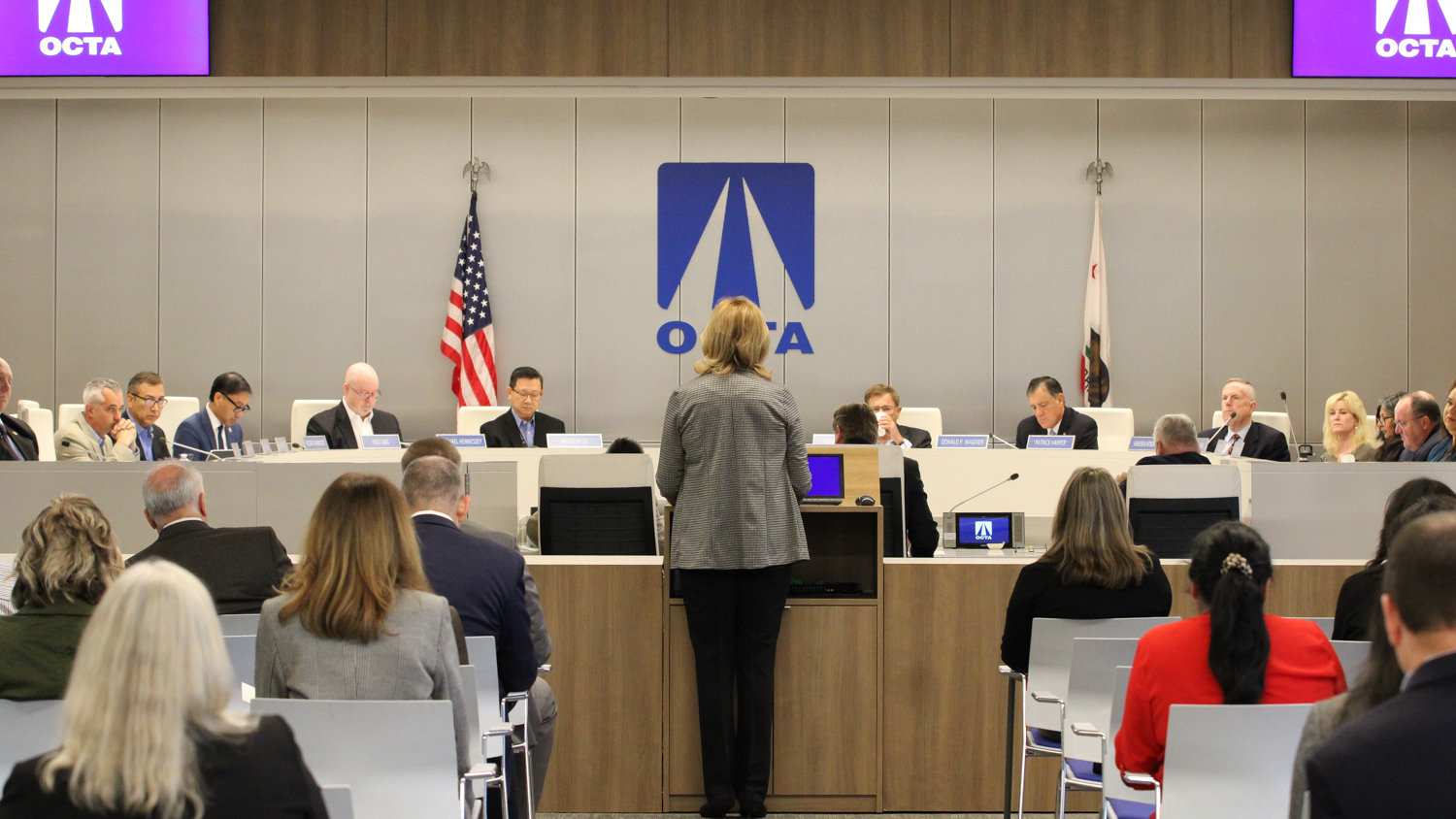 OC’s Transportation Agency Begins Video Streaming Public Meetings