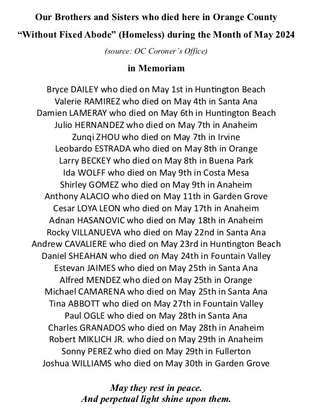 Homeless-names-June-2024 – Voice of OC