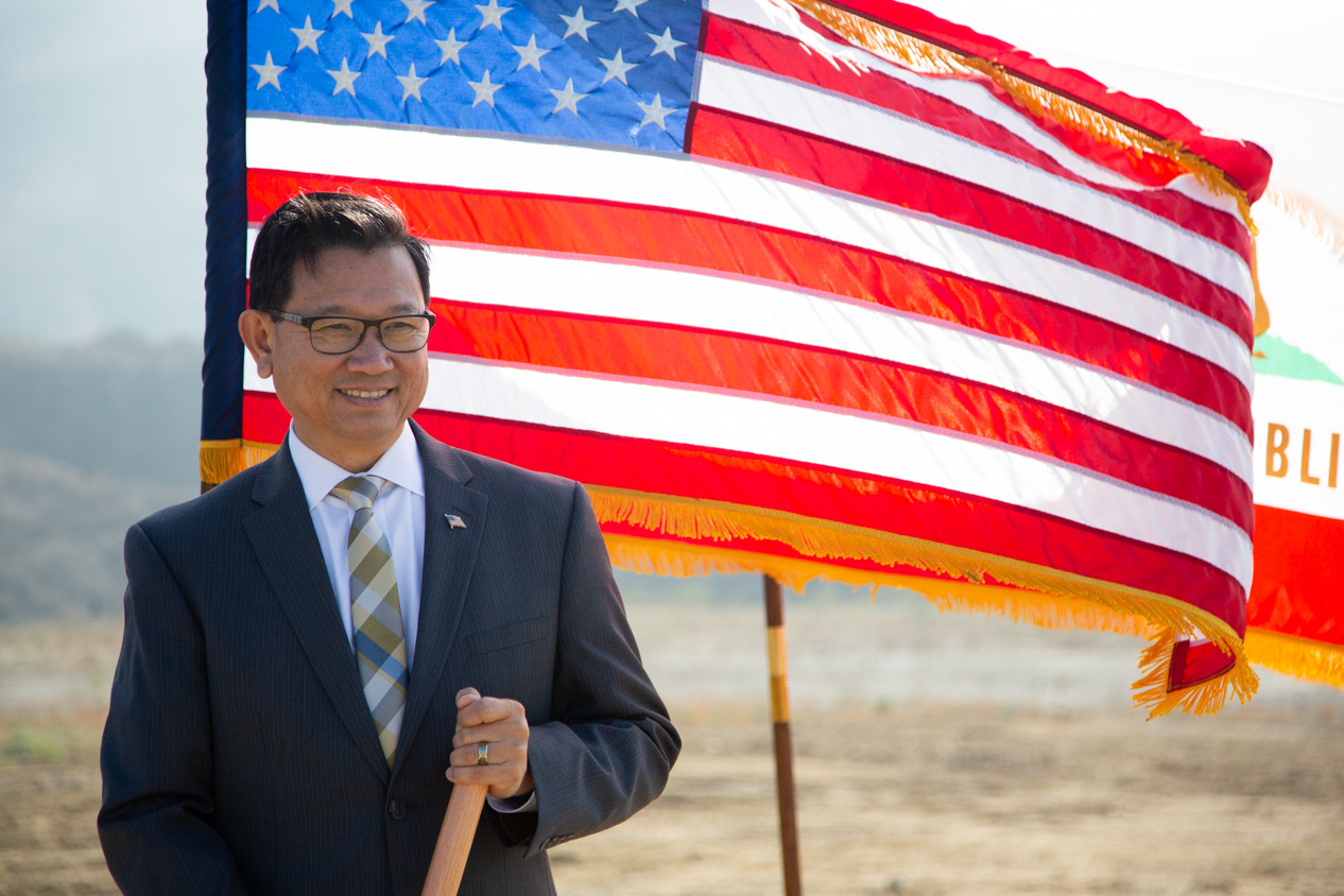 Santana: The Political Ghost of Andrew Do Haunts 1st District Race