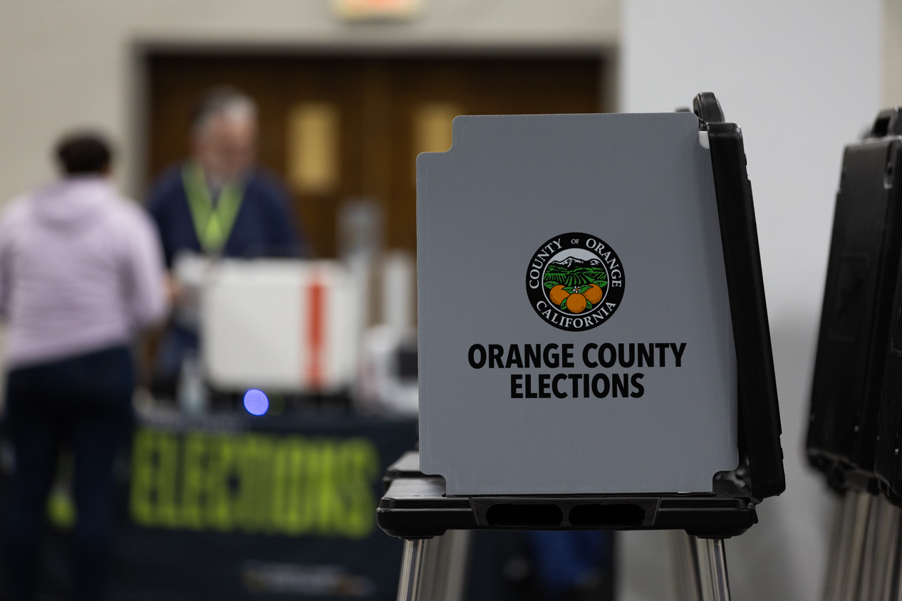 Prop. 50 Could Redraw California's Congressional Map