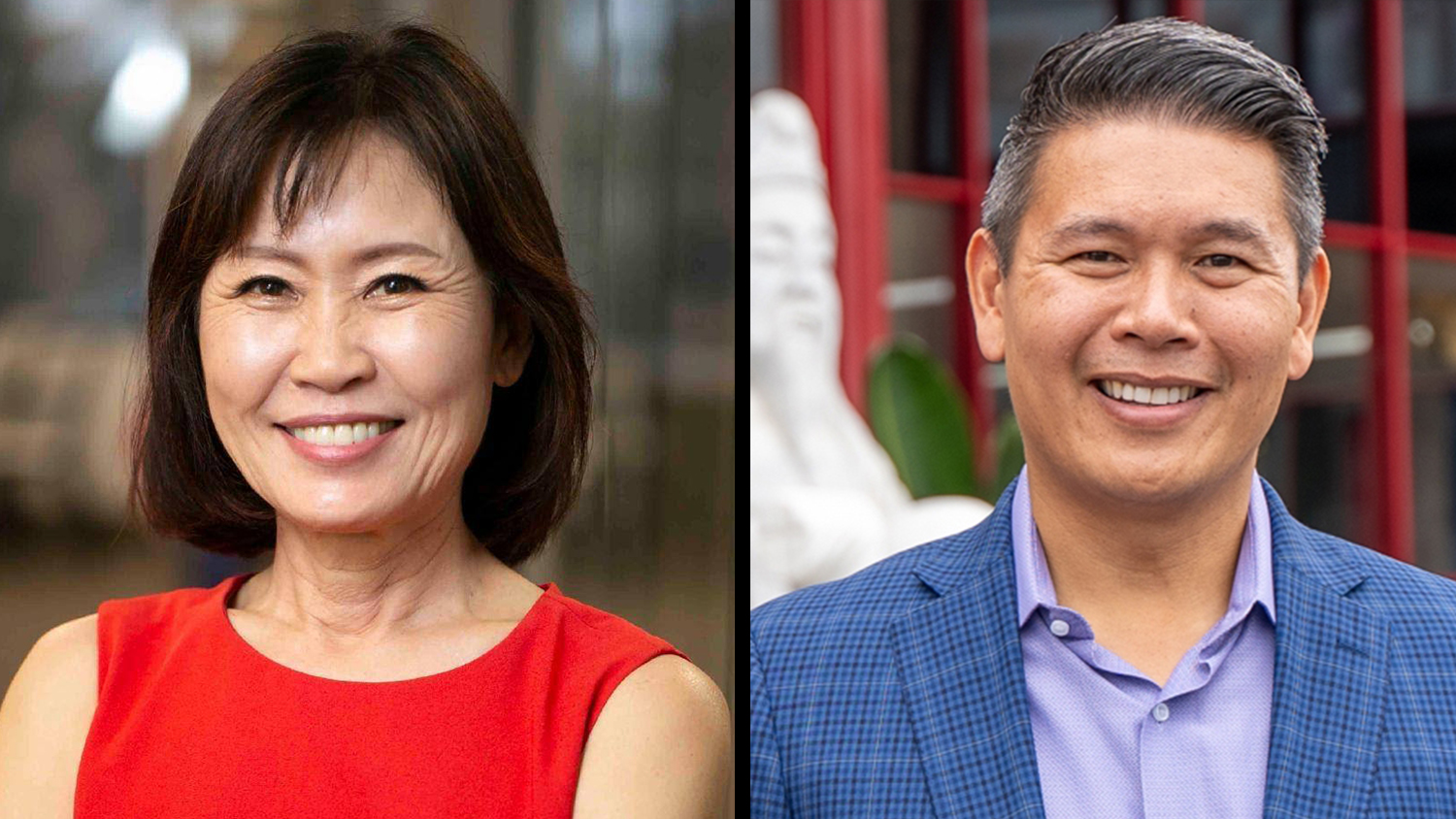 Derek Tran Pulls Ahead of Rep. Michelle Steel in OC’s Tightest ...