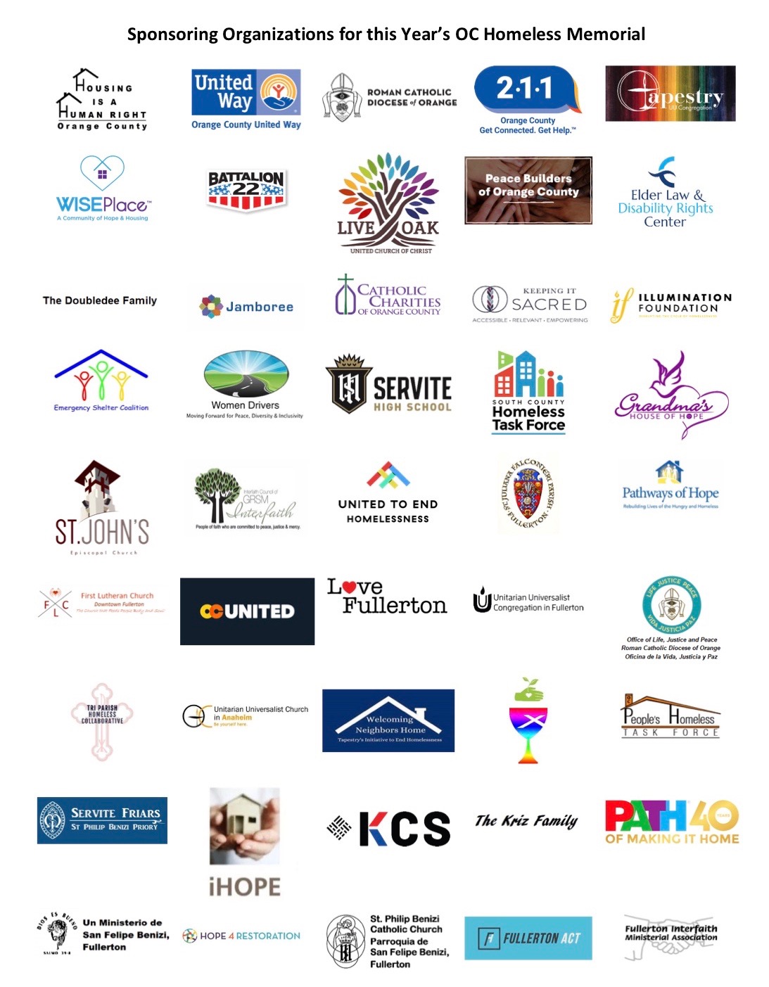 Homeless-Memorial-2024-Sponsoring-Organizations 2 – Voice of OC