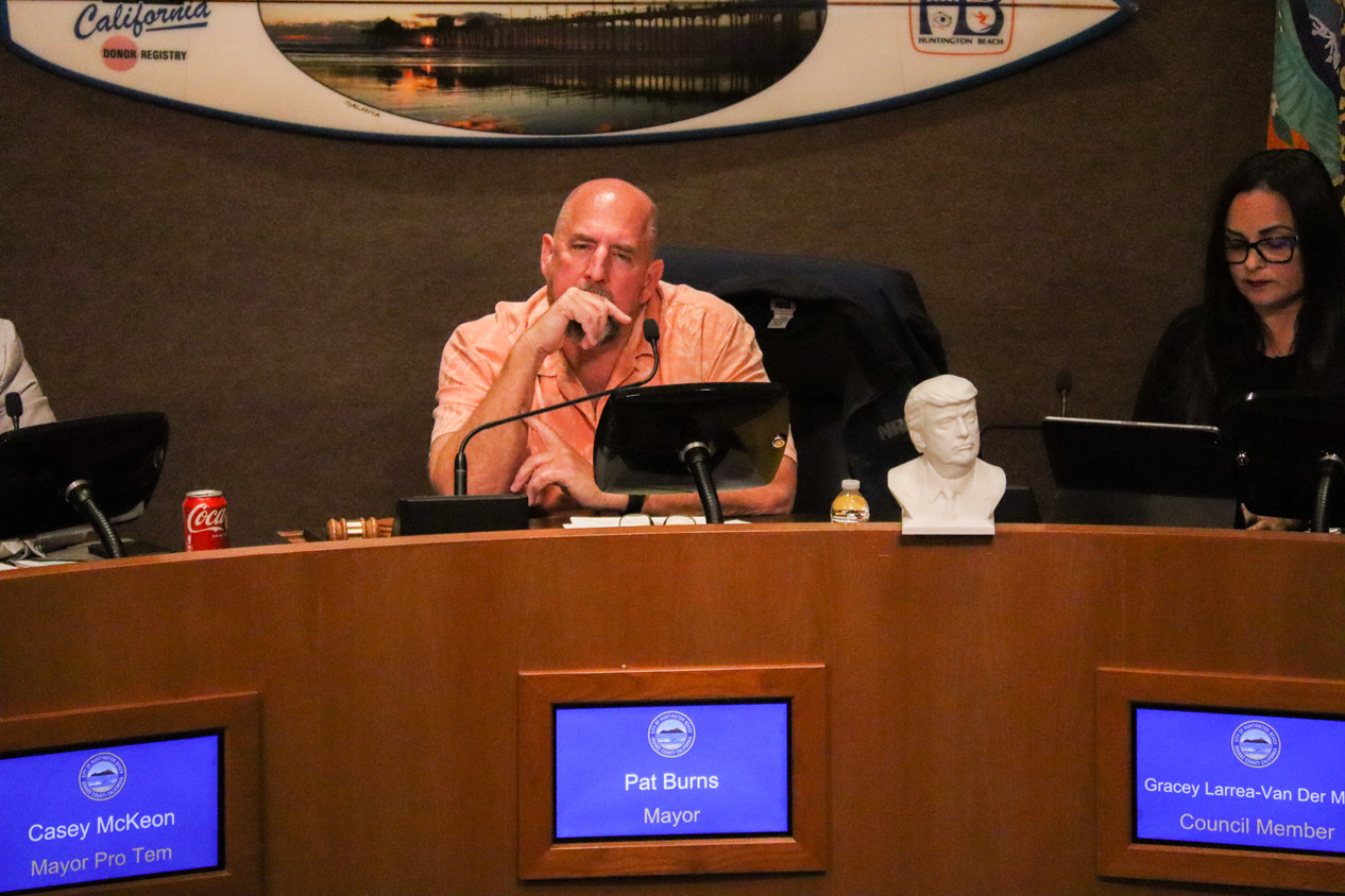 How Did OC’s Most MAGA City Council End Up on Trump’s Sanctuary City List?