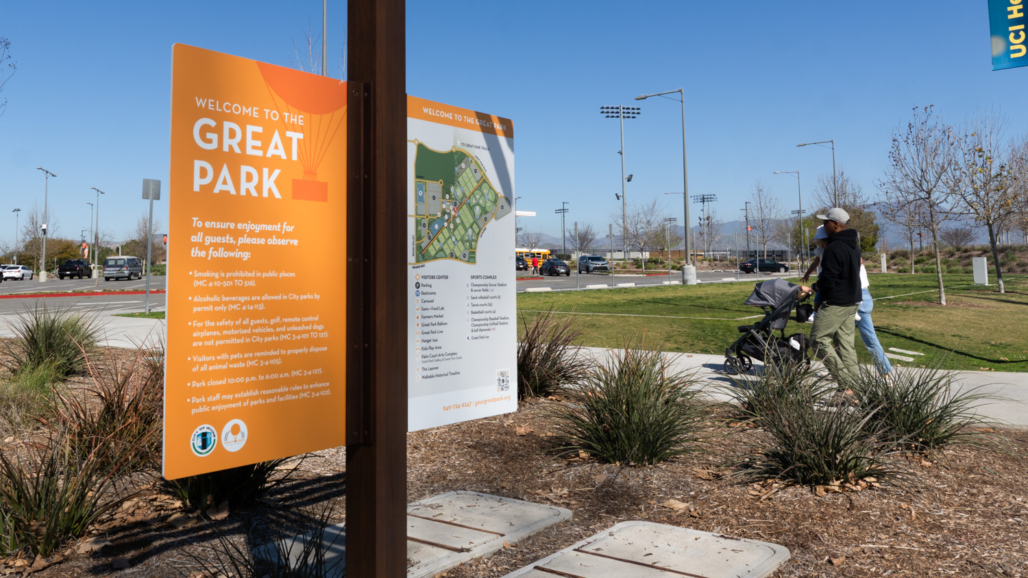 Can Irvine’s Great Park Handle Large-Scale Events?
