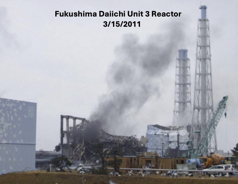 Fukushima_Unit 3 – Voice of OC