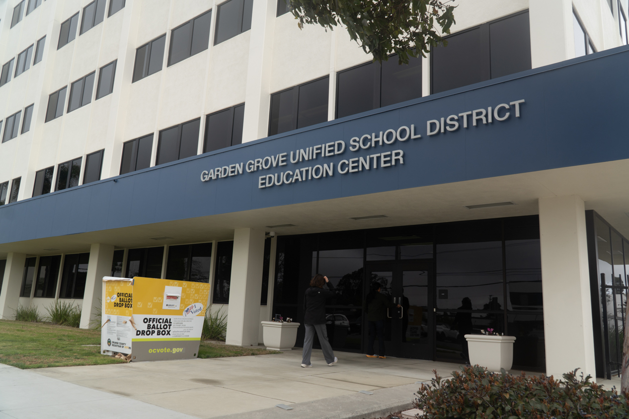 Garden Grove Unified Starts Livestreaming School Board Meetings