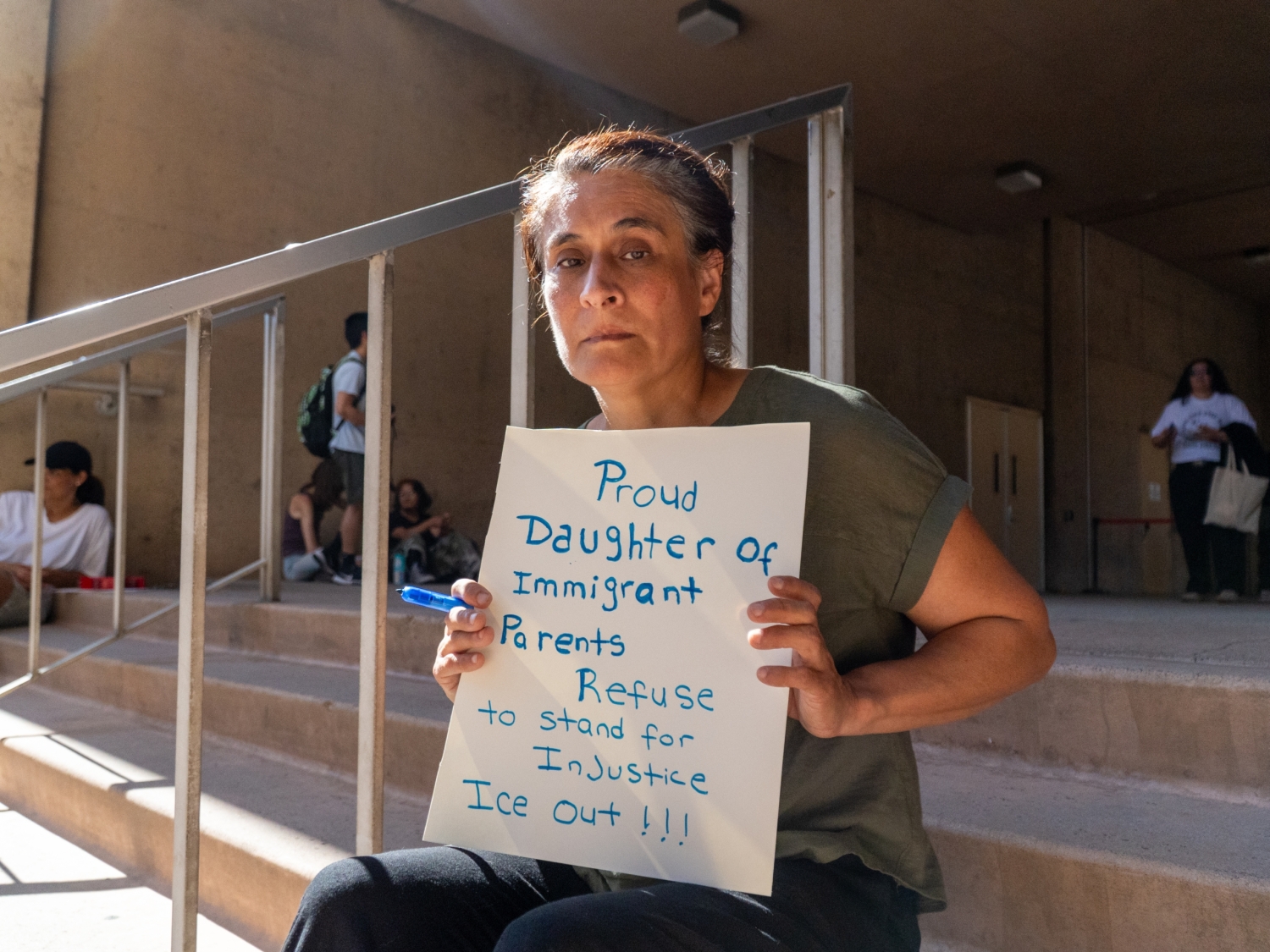 Santa Ana Sounds Off on City’s Response to ICE Raids, Protests