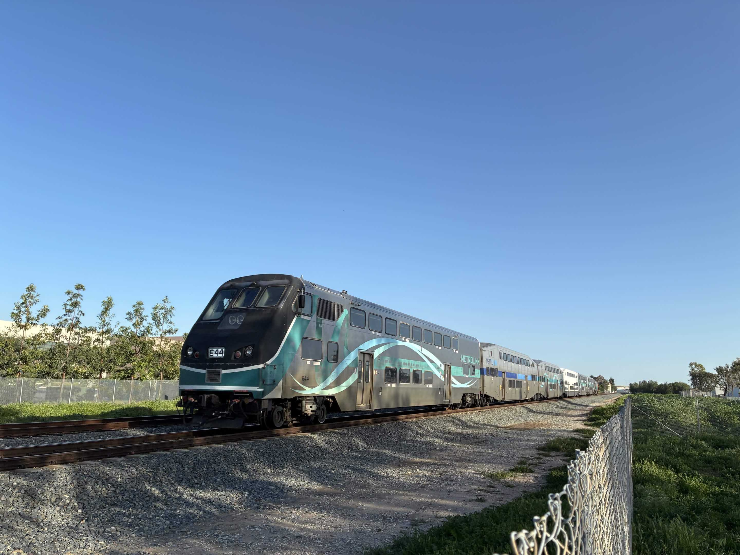Buck and Rizzo: Don’t Let OCTA De-Rail Our Future, How Metrolink Cuts ...